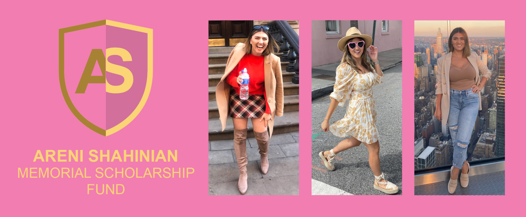 Areni Shahinian Memorial Scholarship Fund